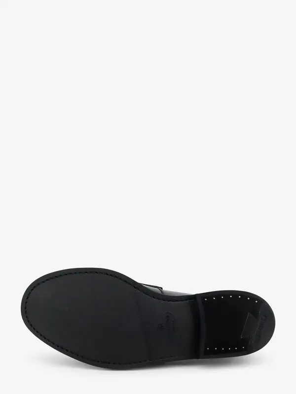 Church's Farsley 2.0 Leather Loafers - Black