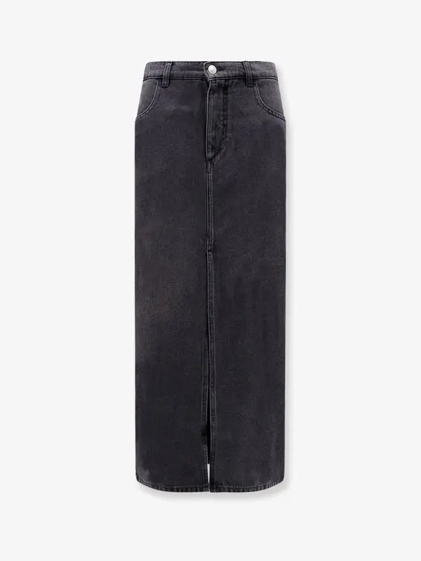 Isabel Marant Étoile Faharia Denim Maxi Skirt