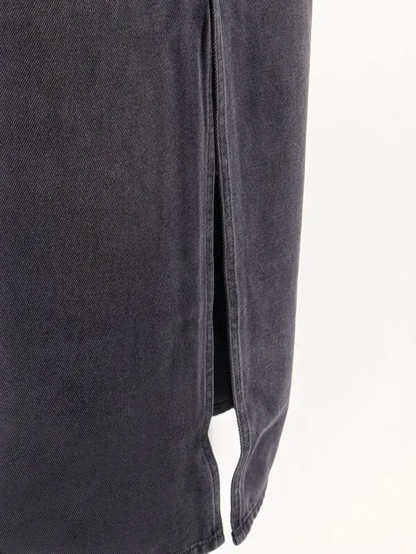 Isabel Marant Étoile Faharia Denim Maxi Skirt