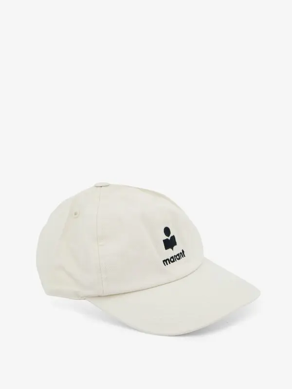 Isabel Marant Étoile Tomas Cotton Baseball Hat