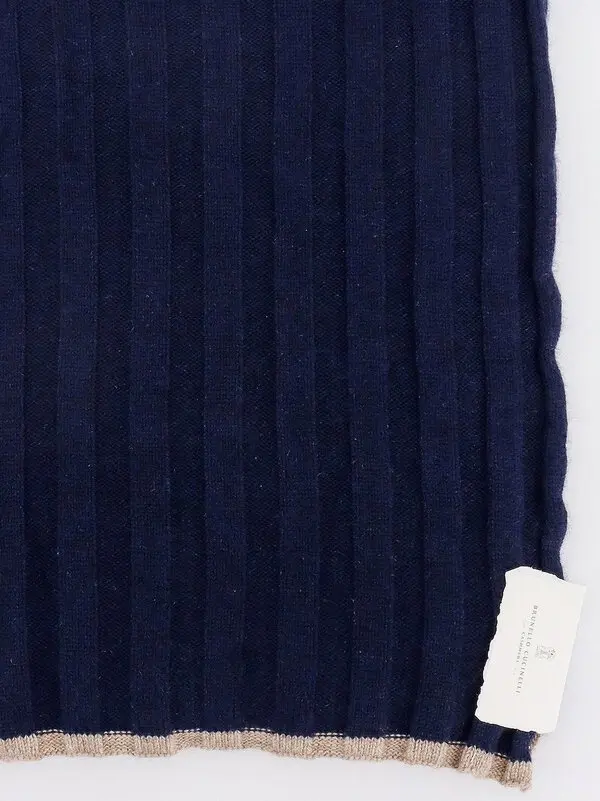 Brunello Cucinelli Cashmere Scarf