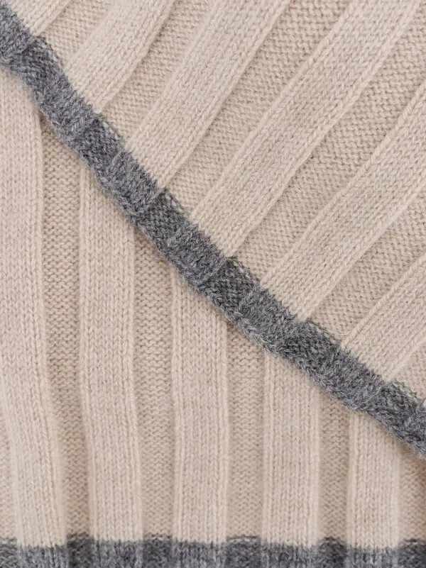 Brunello Cucinelli Cashmere Scarf