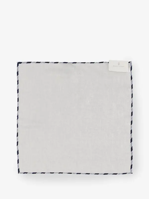 Brunello Cucinelli Silk Pocket