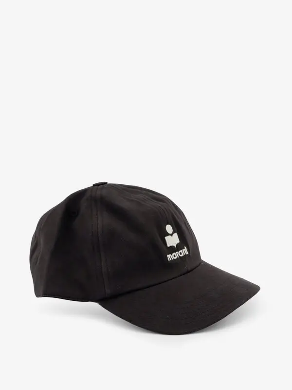 Isabel Marant Étoile Tomas Cotton Baseball Hat