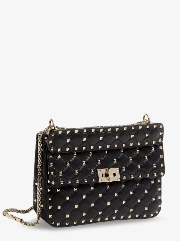 Valentino Garavani Rockstud Spike Leather Crossbody Bag