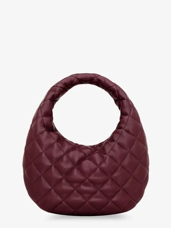 Saint Laurent Icarino Leather Handbag