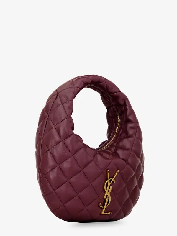 Saint Laurent Icarino Leather Handbag