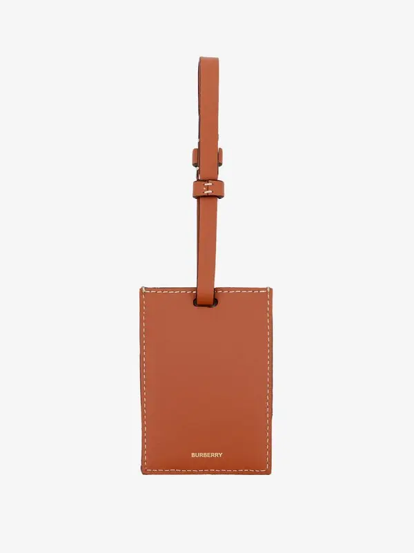 Burberry Coated Canvas Luggage
