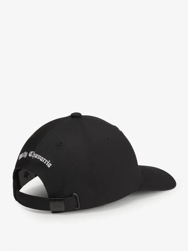 ADIDAS X WILLY CHAVARRIA Crest Cotton Baseball Hat