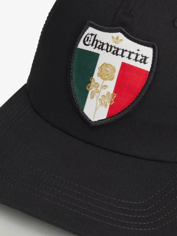 ADIDAS X WILLY CHAVARRIA Crest Cotton Baseball Hat