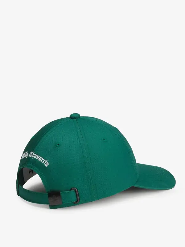 ADIDAS X WILLY CHAVARRIA Logo Cotton Baseball Hat