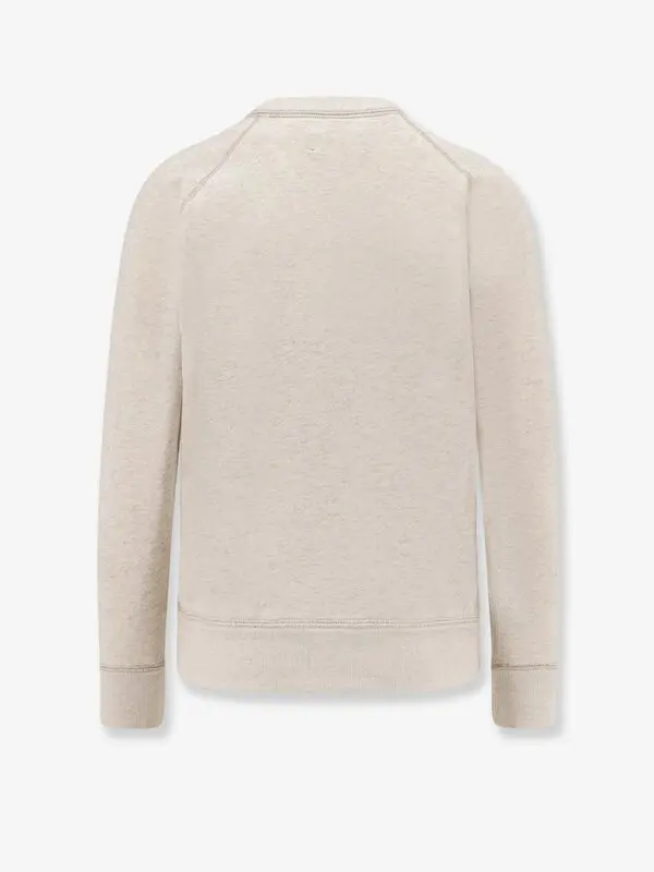 MARANT ETOILE Milly Ny Recycled Material Sweatshirt