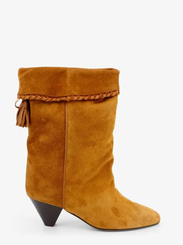 Isabel Marant Étoile Dalby Suede Boots
