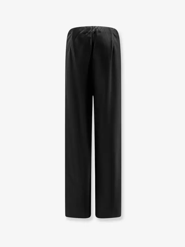Vince Naia™ Acetate Long Skirt - Black