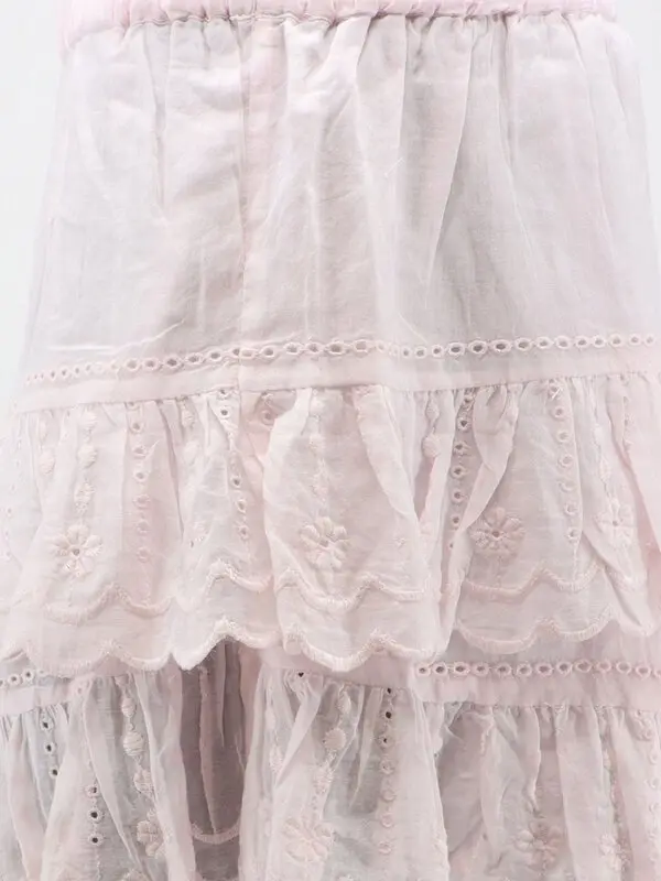 MARANT ETOILE Jocadia Organic Cotton Shorts