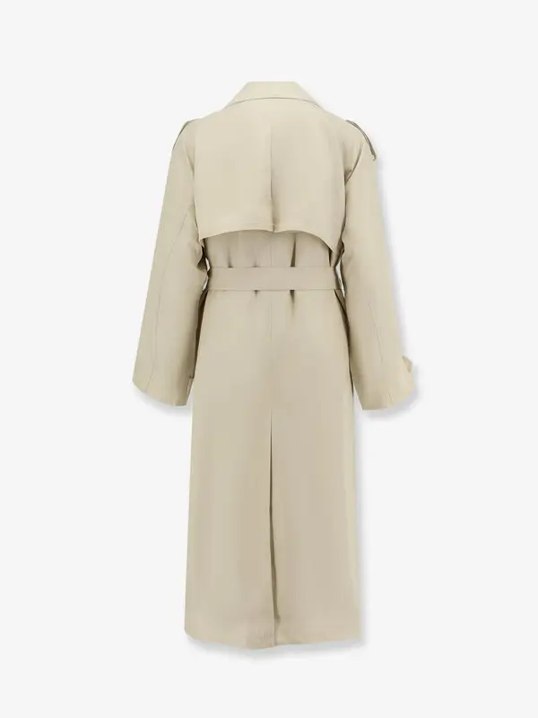 THE FRANKIE SHOP Veyron Double-breasted Blazer