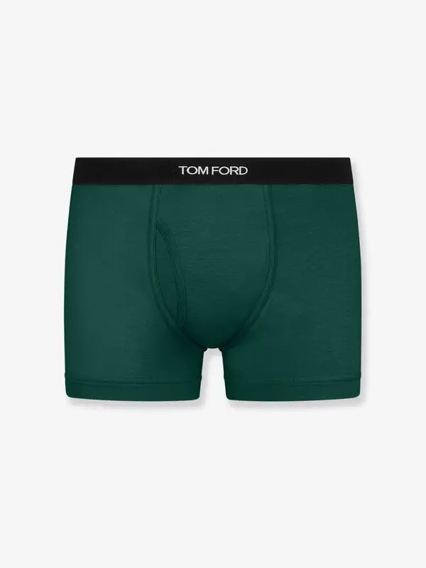 TOM FORD Stretch Cotton Boxer Briefs