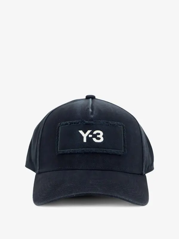 ADIDAS Y-3 Y-3 Race Baseball Cap