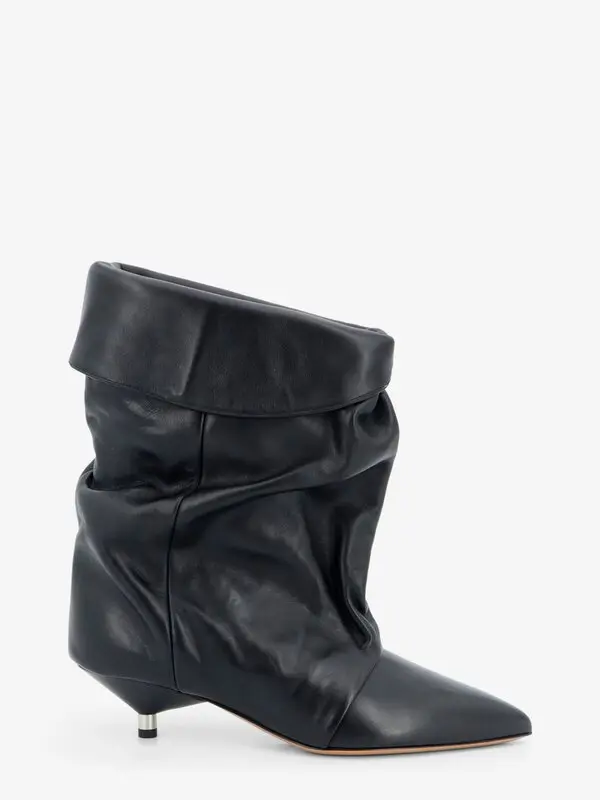 Isabel Marant Étoile Edrik Leather Boots