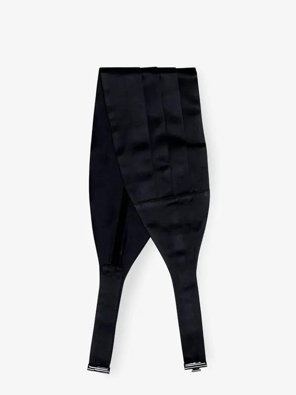 Brunello Cucinelli Cotton And Silk Cummerbund