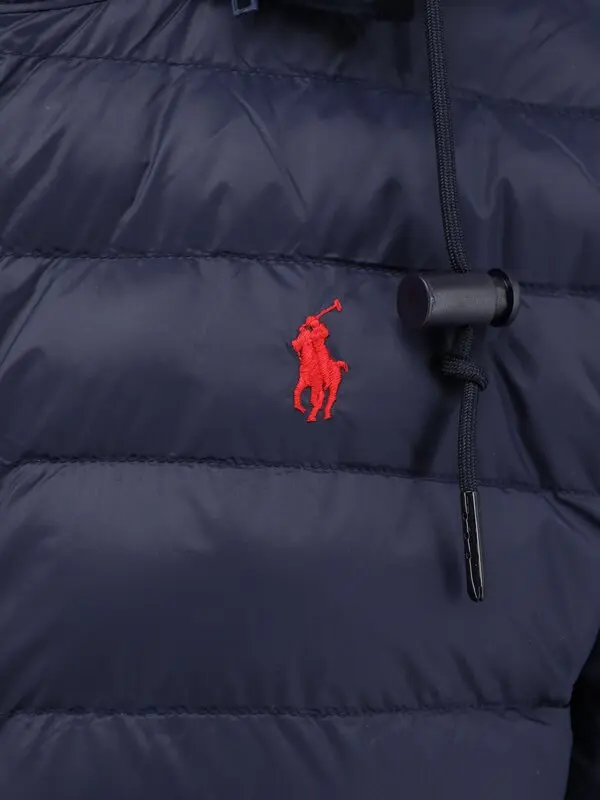 Polo Ralph Lauren Recycled Nylon Down Jacket