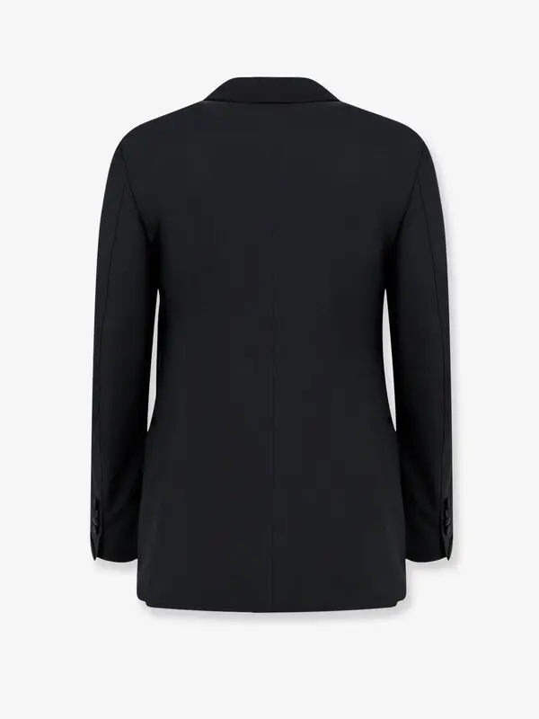 TOM FORD Tuxedo Wool Blazer