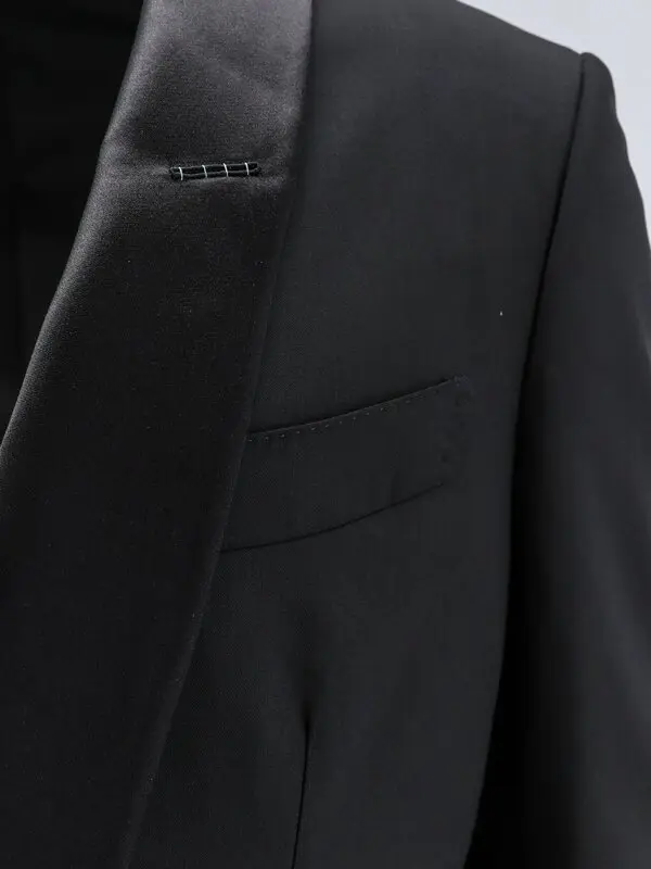 TOM FORD Tuxedo Wool Blazer