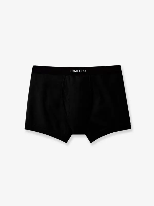 TOM FORD Stretch Cotton Boxer Briefs