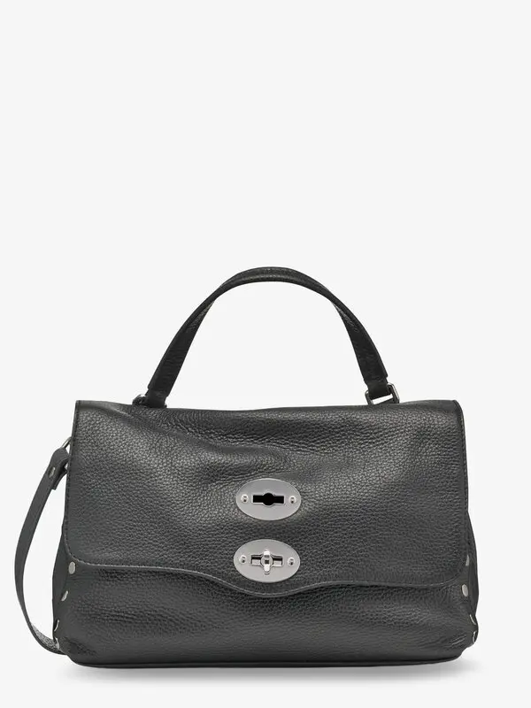 ZANELLATO Postina S Leather Crossbody Bag