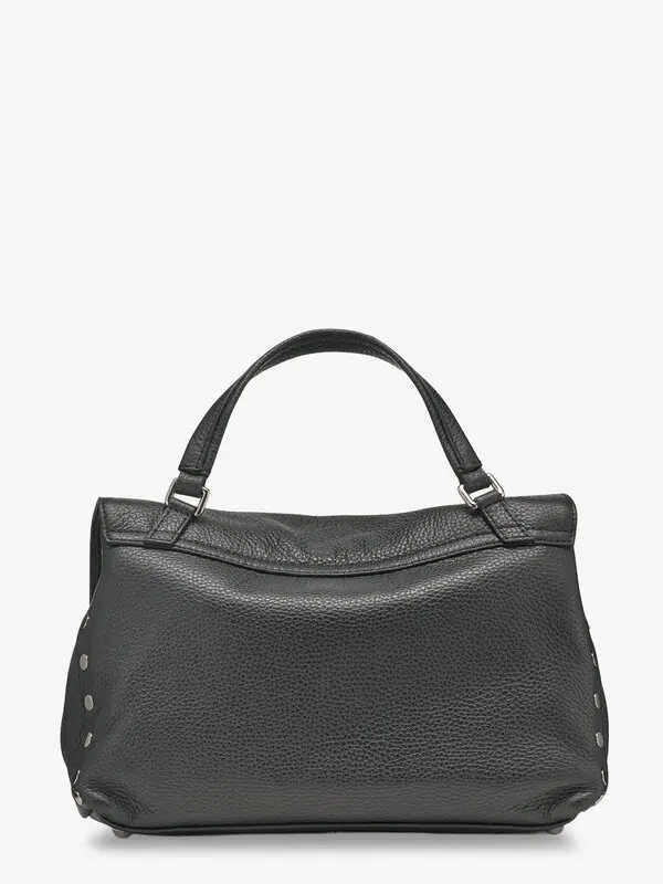 ZANELLATO Postina S Leather Crossbody Bag