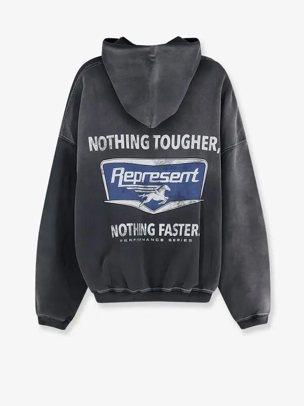 REPRESENT Cotton Sweatshirt
