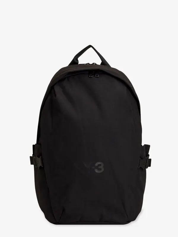 ADIDAS Y-3 Y-3 Stapl Backp Nylon Backpack - Black
