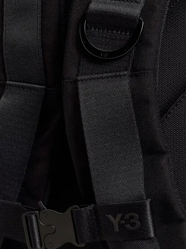 ADIDAS Y-3 Y-3 Stapl Backp Nylon Backpack