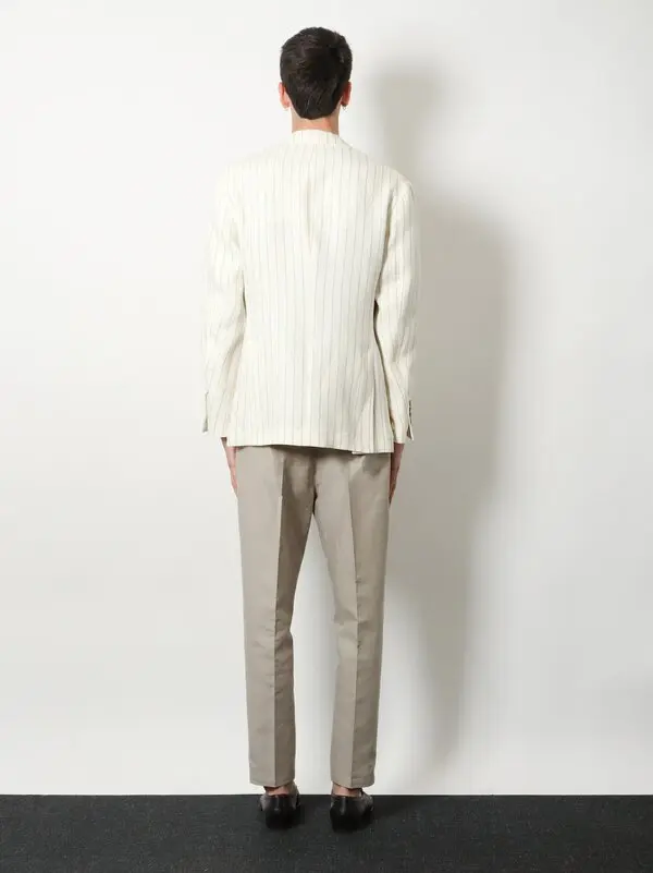 Brunello Cucinelli Linen Blazer