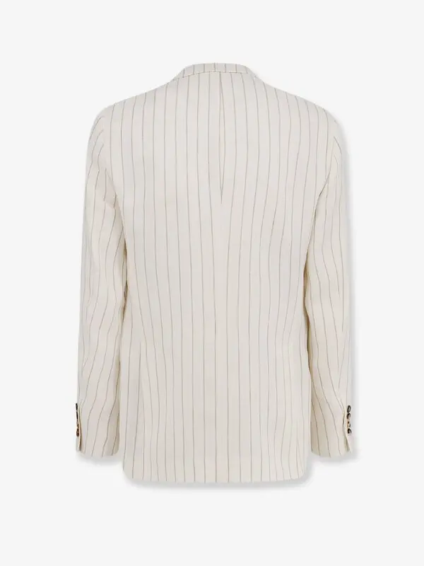 Brunello Cucinelli Linen Blazer