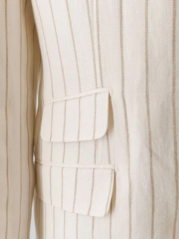 Brunello Cucinelli Linen Blazer