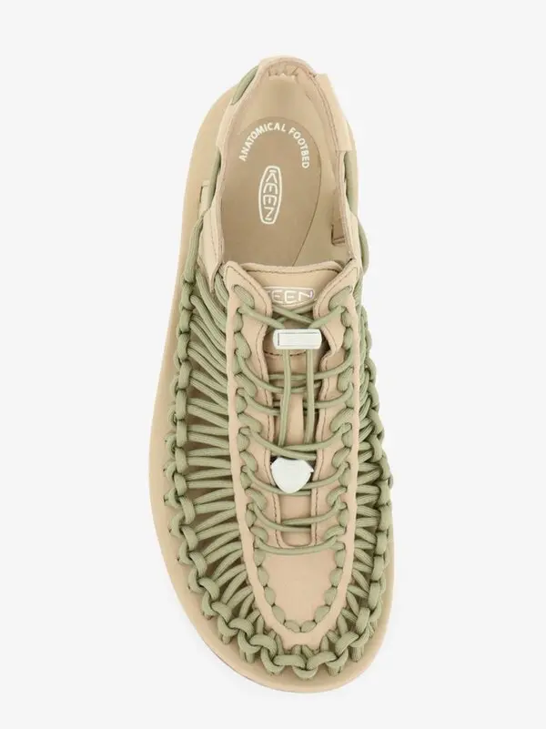 Keen Uneek M Suede Sneakers