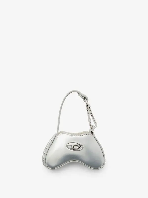 DIESEL® Play Charm Shiny Keychain