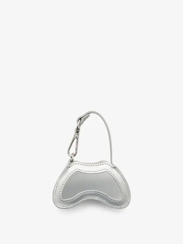 DIESEL® Play Charm Shiny Keychain