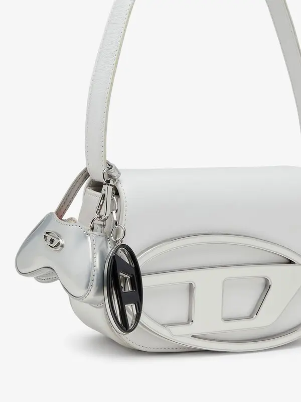 DIESEL® Play Charm Shiny Keychain