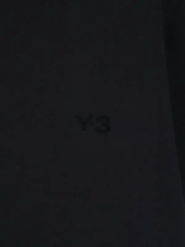 ADIDAS Y-3 Y-3 Gradient Cotton T-shirt