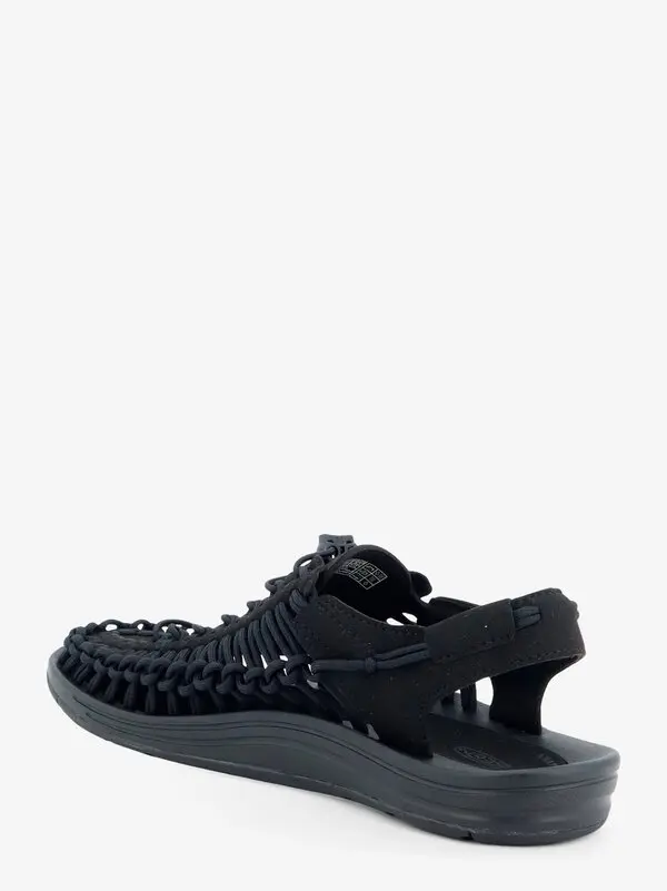 Keen Uneek M Woven Fabric Sandals