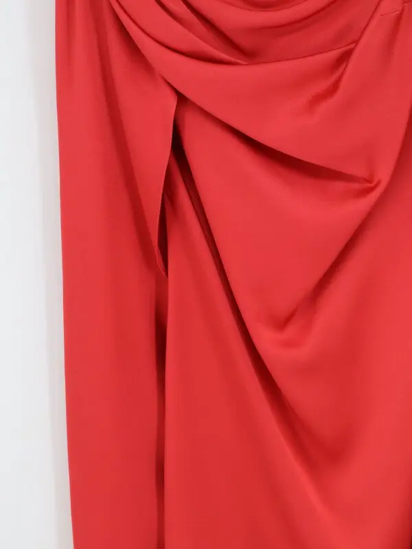 Stella McCartney Satin Mini Dress
