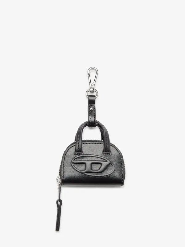 DIESEL® 1dr Dome Charms Pvc Keychain