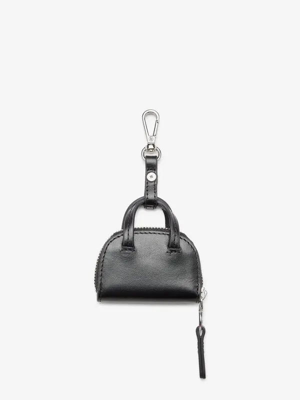 DIESEL® 1dr Dome Charms Pvc Keychain