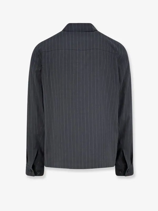Burberry Bloomsbury Wool Jacket