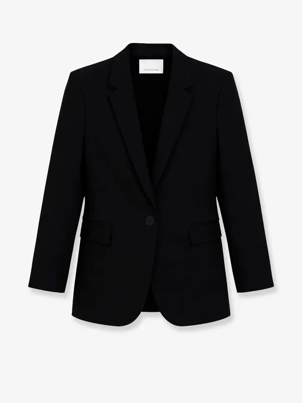 THE FRANKIE SHOP Amelia Tailored Blazer
