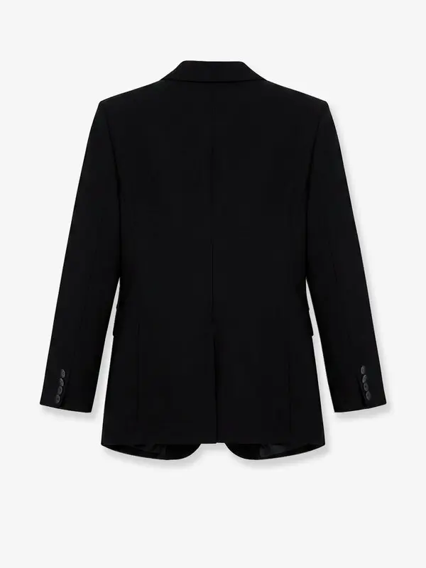 THE FRANKIE SHOP Amelia Tailored Blazer