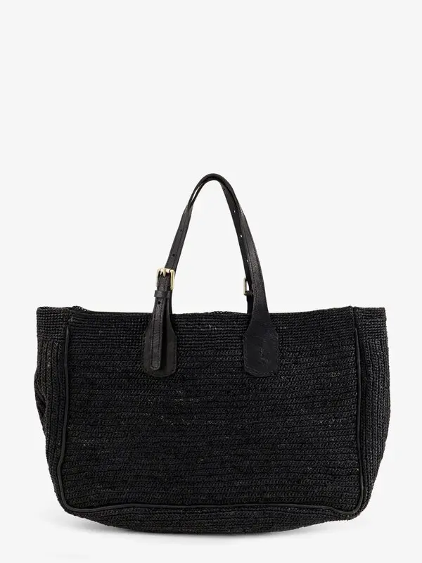 IBELIV Raffia Shoulder Bag