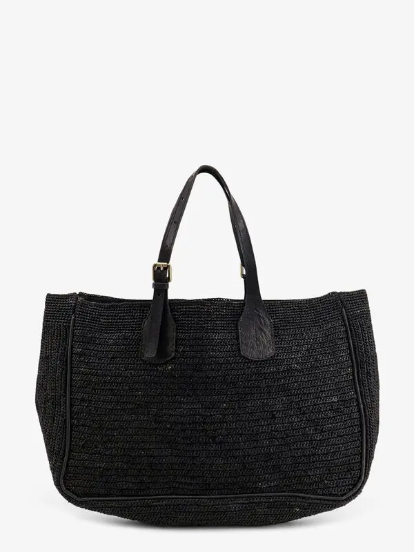 IBELIV Raffia Shoulder Bag